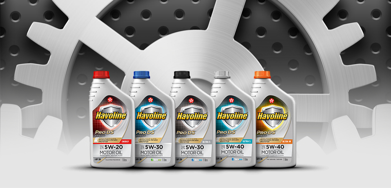 Havoline: conheça a diferença entre os produtos da linha